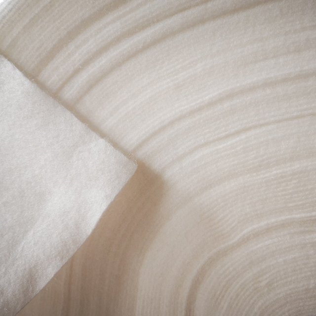 Non-Woven Geotextile High Strength for Road Construction from China ...