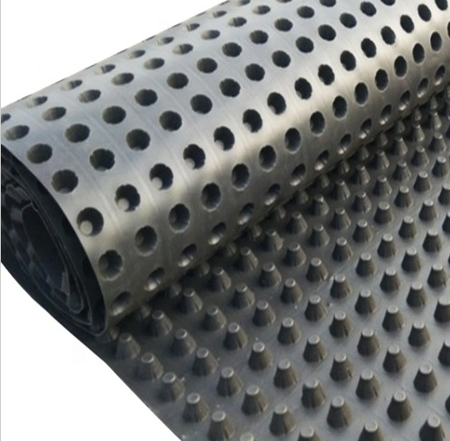 HDPE Waterproof Dimpled Drainage Sheet from China manufacturer - Yingfan